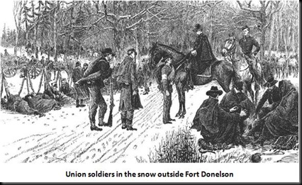 Thoughts, Essays, and Musings on the Civil War: Forts Henry and ...